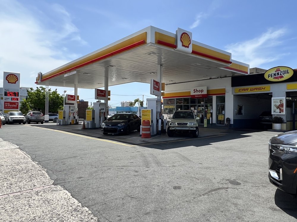 SHELL - Av. Ing. Manuel Domenech 237, San Juan, Puerto Rico - Yelp