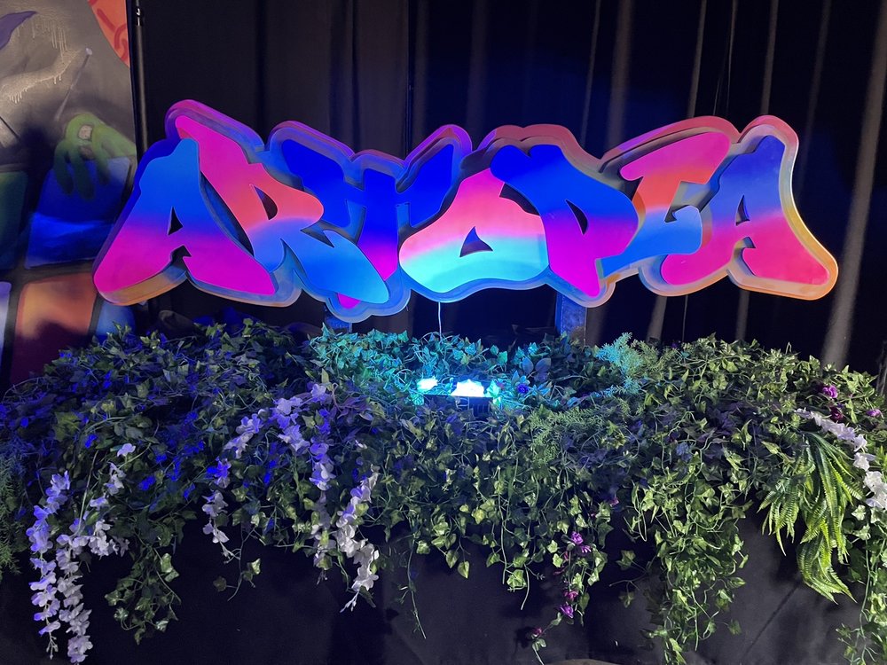 THE ARTOPIA EXPERIENCE - 313 W Apache St, Phoenix, AZ - Yelp