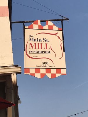MAIN STREET MILL RESTAURANT - Updated July 2024 - 29 Photos & 104 ...