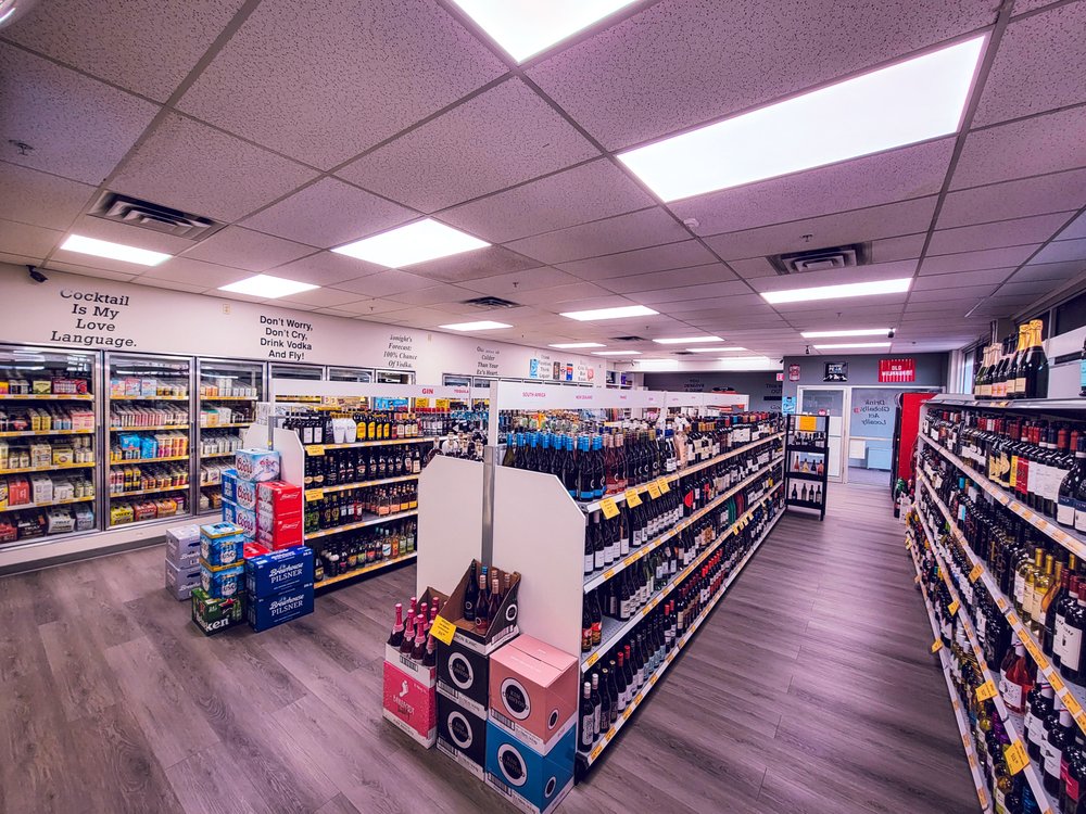 WOW LIQUOR DISCOUNTER - Updated October 2025 - 5359 Calgary Trail NW ...