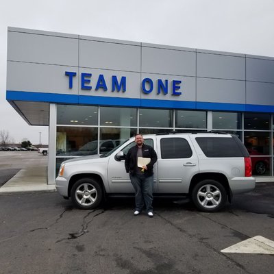 TEAM ONE CHEVROLET BUICK GMC - Updated December 2025 - 53 Photos & 20 ...