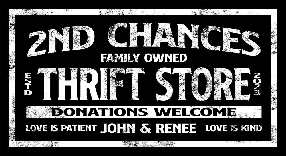 SECOND CHANCES THRIFT STORE - Updated December 2025 - 3140 Maple Rd SE ...