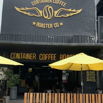 CONTAINER COFFEE ROASTER - Updated September 2025 - 68 Photos & 17 ...