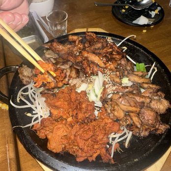 CHEF JK KOREAN BBQ - Updated July 2024 - 114 Photos & 85 Reviews - 4437 ...