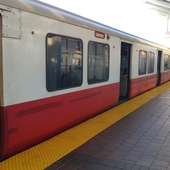 FIELDS CORNER STATION - MBTA - RED LINE - Updated July 2025 - 10 Photos ...