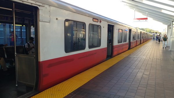 FIELDS CORNER STATION - MBTA - RED LINE - Updated January 2026 - 11 ...