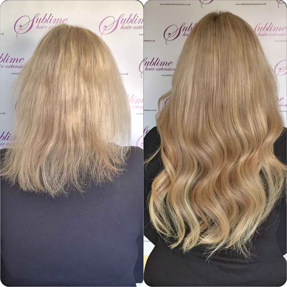 SUBLIME HAIR EXTENSIONS LONDON - 8 Rhyl Road, London, United Kingdom ...