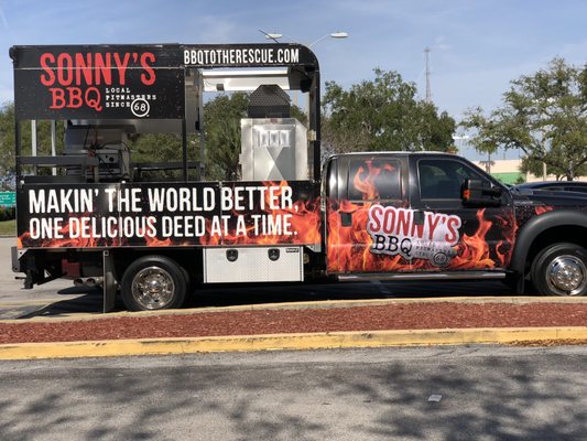 SONNY’S BBQ - 82 Photos & 113 Reviews - 30503 US Hwy 19 N, Palm Harbor, FL - Yelp