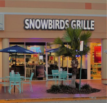 SNOWBIRDS GRILLE - 61 Photos & 46 Reviews - 4167 S Tamiami Trl, Venice ...