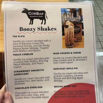 COWBAR BURGERS & FRIES - Updated December 2025 - 54 Photos & 56 Reviews ...