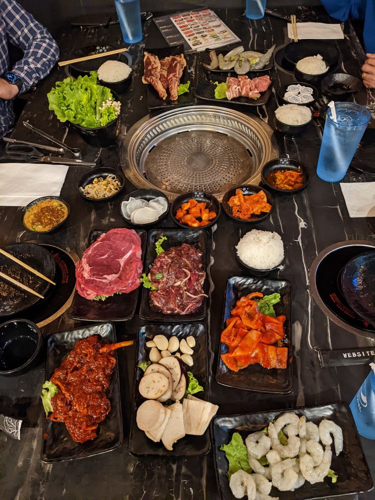 KPOT KOREAN BBQ & HOT POT - 384 Photos & 187 Reviews - 330 W Oregon Ave ...