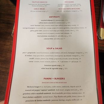 LITTLE NAPOLI - Updated May 2024 - 2293 Photos & 1961 Reviews - Dolores ...