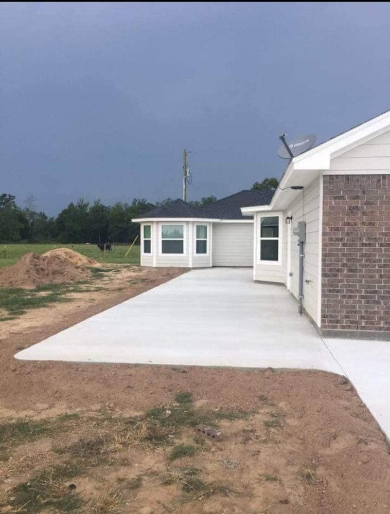 AZTEC CONCRETE & PAVING - 14 Photos - North Cleveland, Texas - Masonry ...