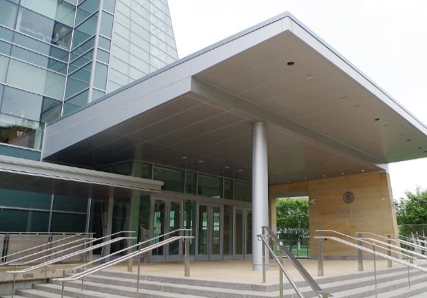 KENT COUNTY COURTHOUSE - Updated October 2025 - 222 Quaker Ln, Warwick ...