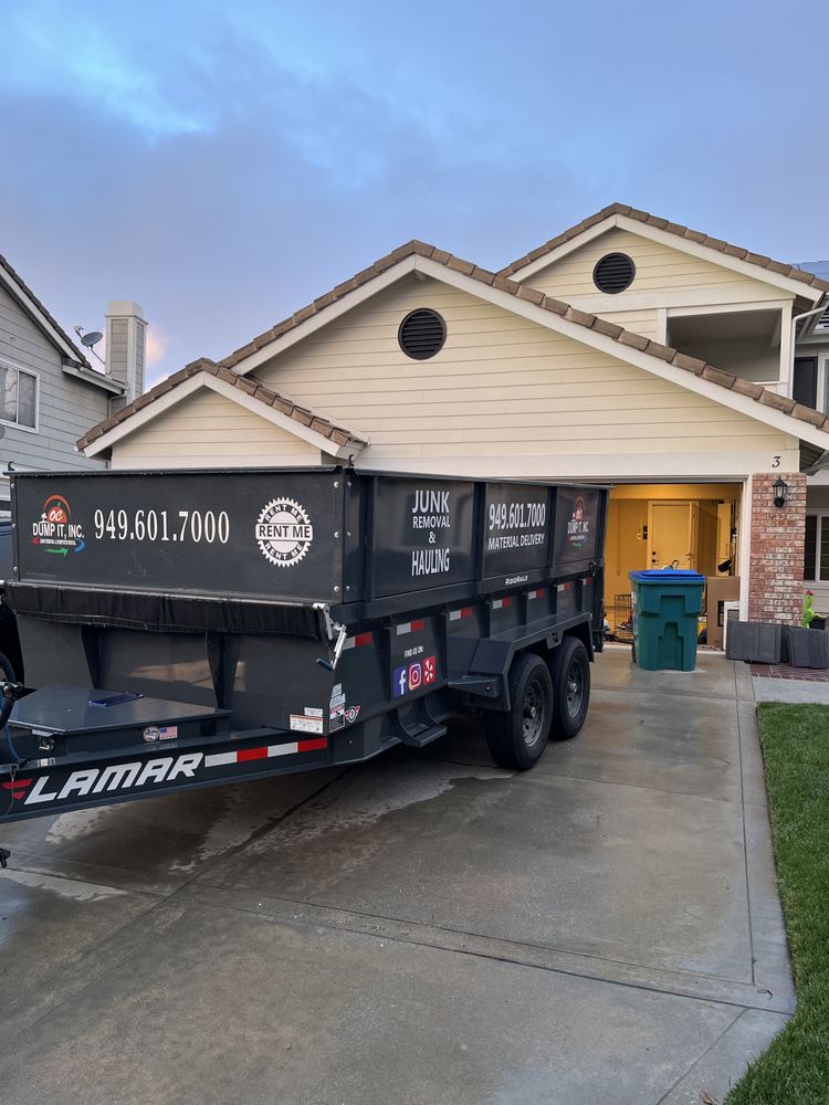 OC DUMP IT - Updated December 2025 - 128 Photos & 125 Reviews - Mission Viejo, California - Junk ...
