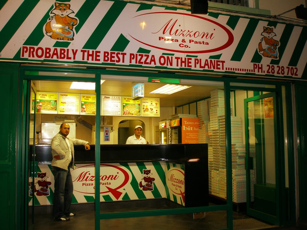MIZZONI’S PIZZA - 15 Prospect Rd, Dublin, Republic of Ireland - Pizza ...