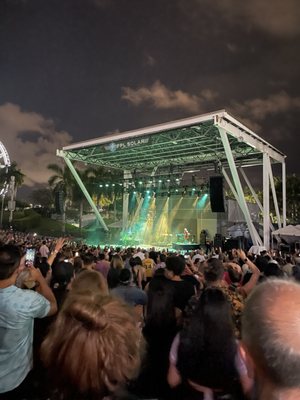 FPL SOLAR AMPHITHEATER AT BAYFRONT PARK - Updated August 2025 - 59 ...