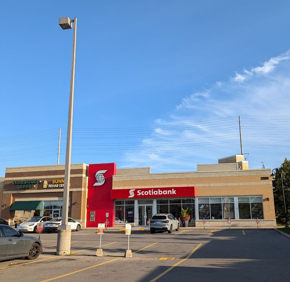 SCOTIABANK - Updated January 2026 - 2880 Major Mackenzie Drive, Markham ...