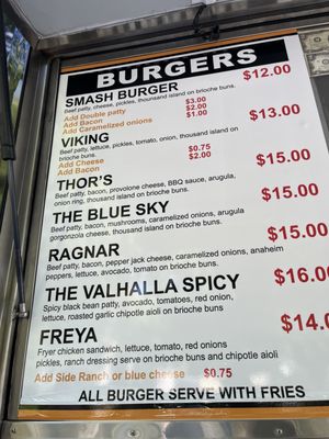 VIKINGS BURGER & WINGS - Updated December 2025 - 14 Photos & 16 Reviews - 7549 Alondra Blvd ...