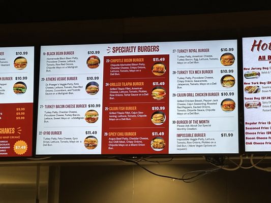 30 BURGERS - Updated January 2026 - 14 Photos - 772 Broad St, Newark ...