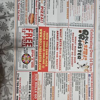 ROLL-N-ROASTER - Updated May 2025 - 1219 Photos & 1488 Reviews - 2901 ...