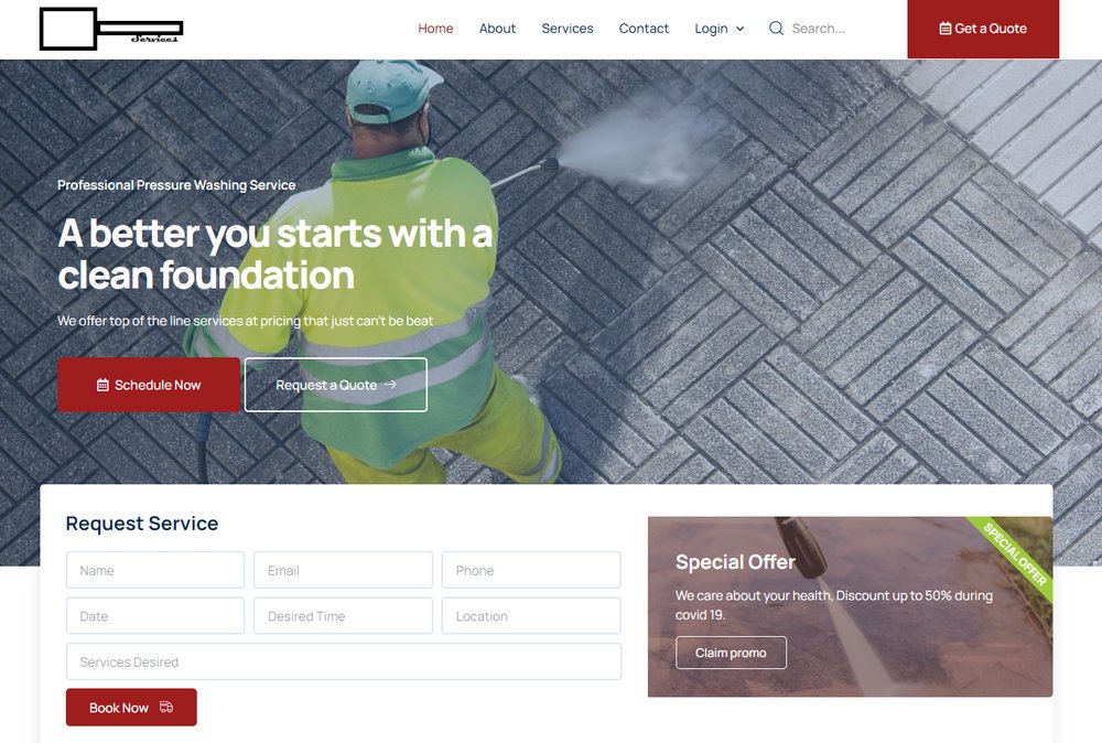 LOAD TOAD NETWORKS - Request a Quote - 13 Photos - Web Design - Eaton ...