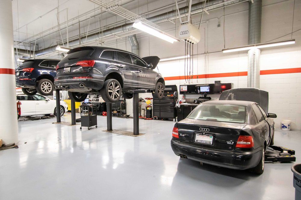 AUDI RIVERSIDE SERVICE CENTER - Updated July 2025 - 17 Photos & 12 ...