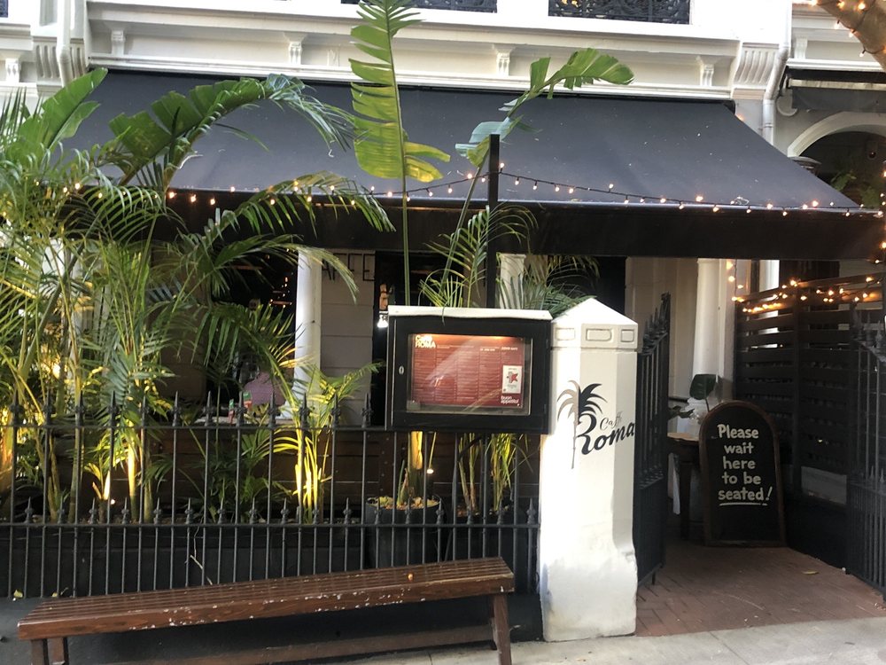 CAFFE ROMA - Updated February 2025 - 27 Photos & 18 Reviews - 9 Kellett ...