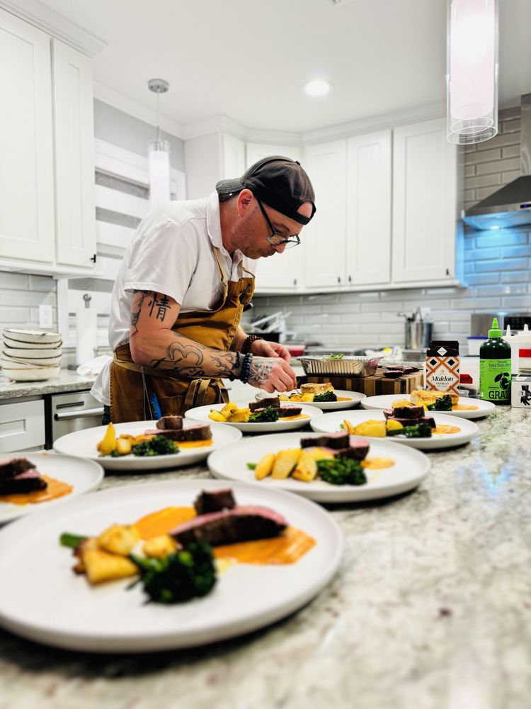 BE MY GUEST PERSONAL CHEF AND CATERING - Updated October 2025 - 45 ...