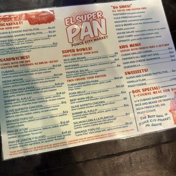 EL SUPER PAN - Updated March 2025 - 665 Photos & 496 Reviews - 675 ...
