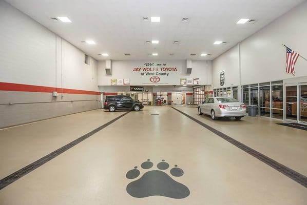 JAY WOLFE TOYOTA OF WEST COUNTY - Updated May 2026 - 177 Photos & 166 ...