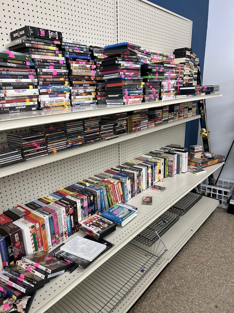 GOODWILL INDUSTRIES - Updated April 2026 - 2236 Sans Souci Pkwy ...