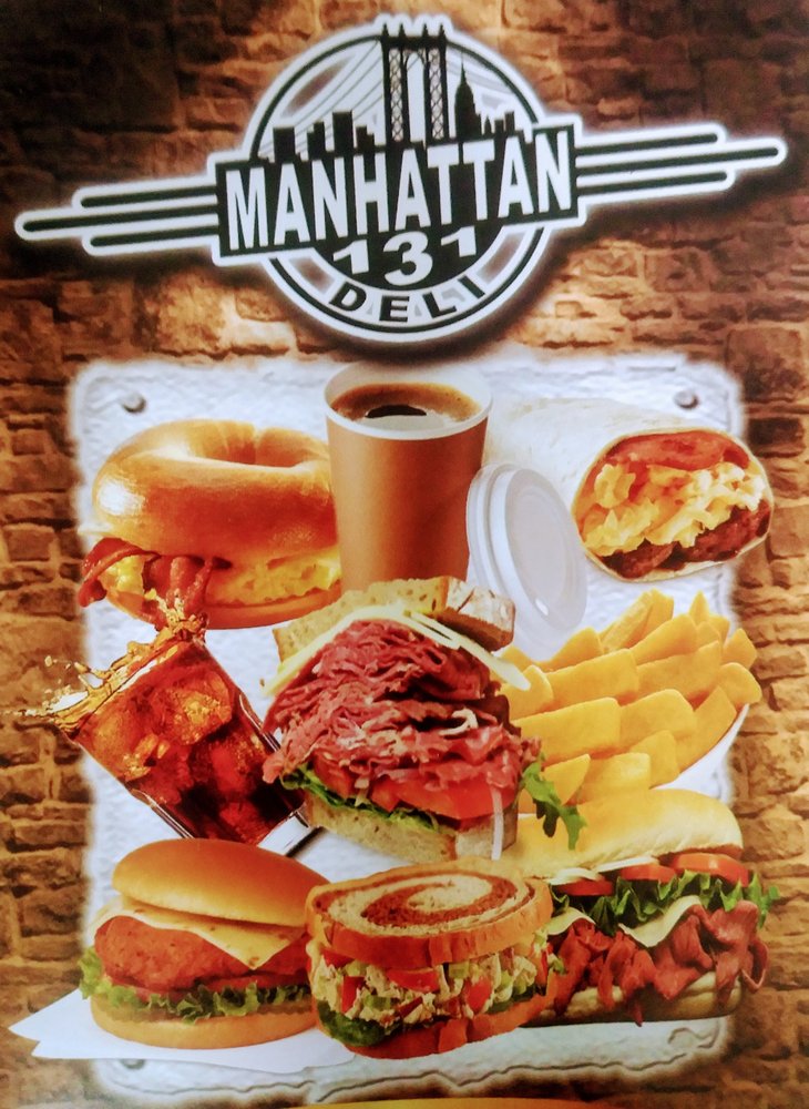 131 MANHATTAN DELI - Updated January 2025 - 134 Manhattan Ave, Brooklyn ...