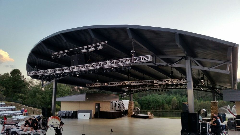 Innovation Amphitheater, Winder | Roadtrippers