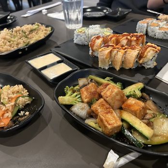 CRAZY SUSHI AND HIBACHI - Updated September 2024 - 248 Photos & 144 ...