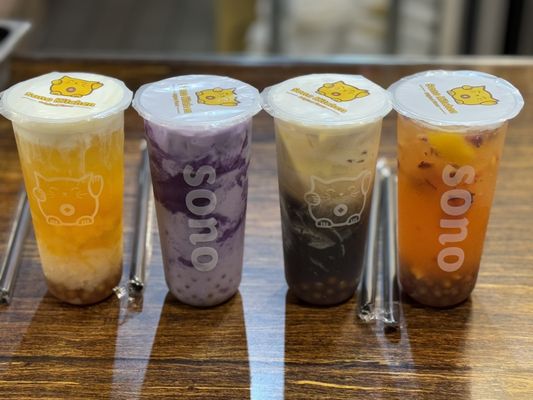 SONO KITCHEN & BOBA - Updated October 2025 - 357 Photos & 232 Reviews ...