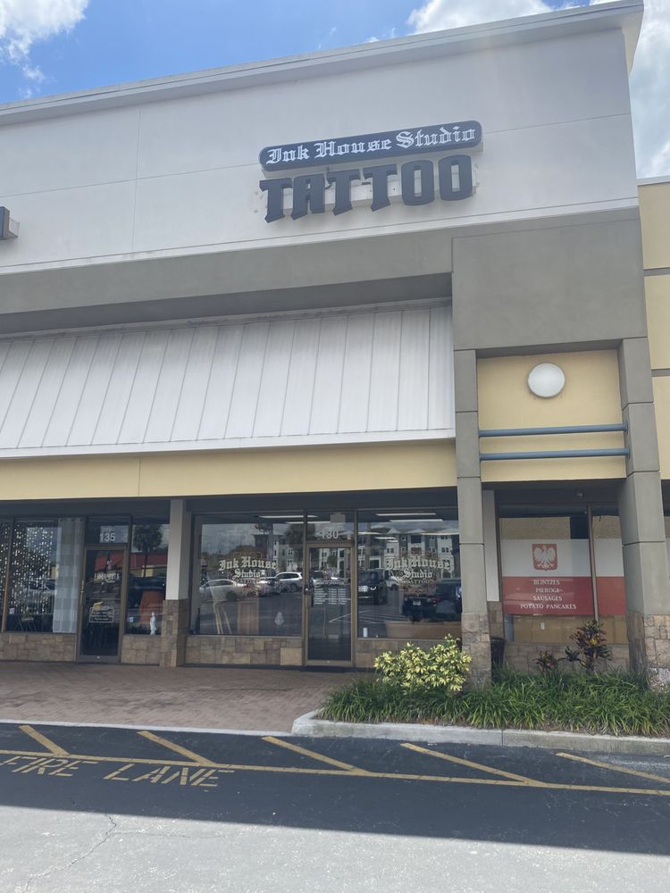 INK HOUSE STUDIO - Updated December 2025 - 12 Photos - 3090 Aloma Ave ...