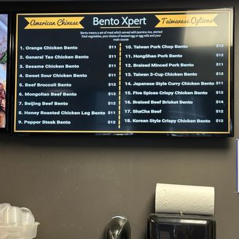 BENTO XPERT - Updated October 2025 - 208 Photos & 86 Reviews - 1125 N ...