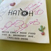 HATCH EARLY MOOD FOOD - 1608 Photos & 1271 Reviews - 1101 N Broadway ...