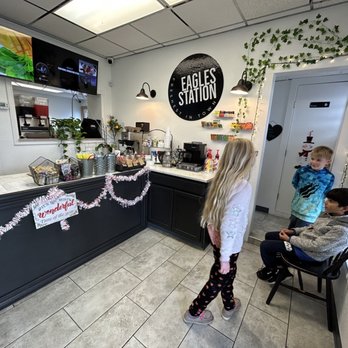 EAGLES STATION - Updated October 2025 - 38 Photos & 10 Reviews - 402 W ...