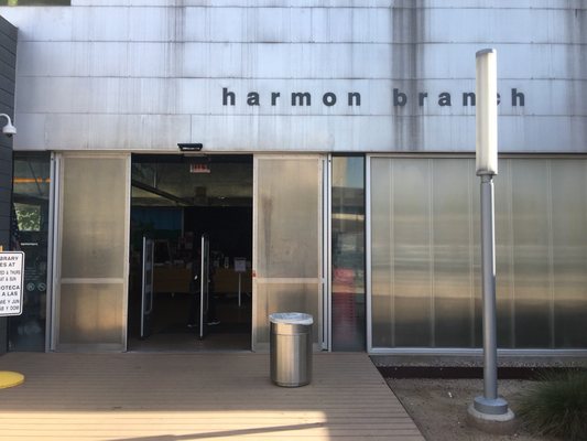 HARMON LIBRARY - Updated October 2025 - 22 Photos - 1325 S 5th Ave ...