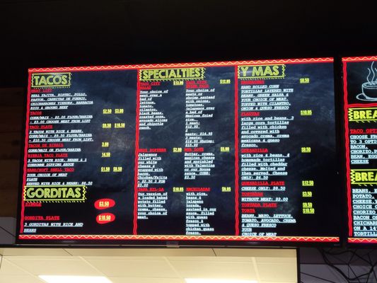 TACO CITY Y MAS - Updated December 2025 - 28 Photos & 28 Reviews - 3600 ...