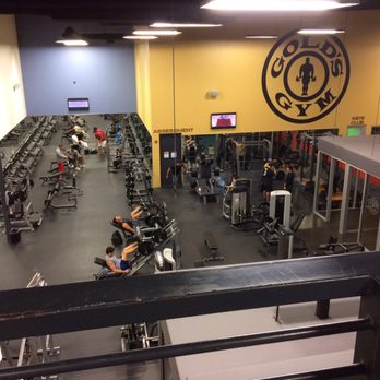 GOLD’S GYM - Updated January 2026 - 19 Photos & 24 Reviews - 1317 S ...
