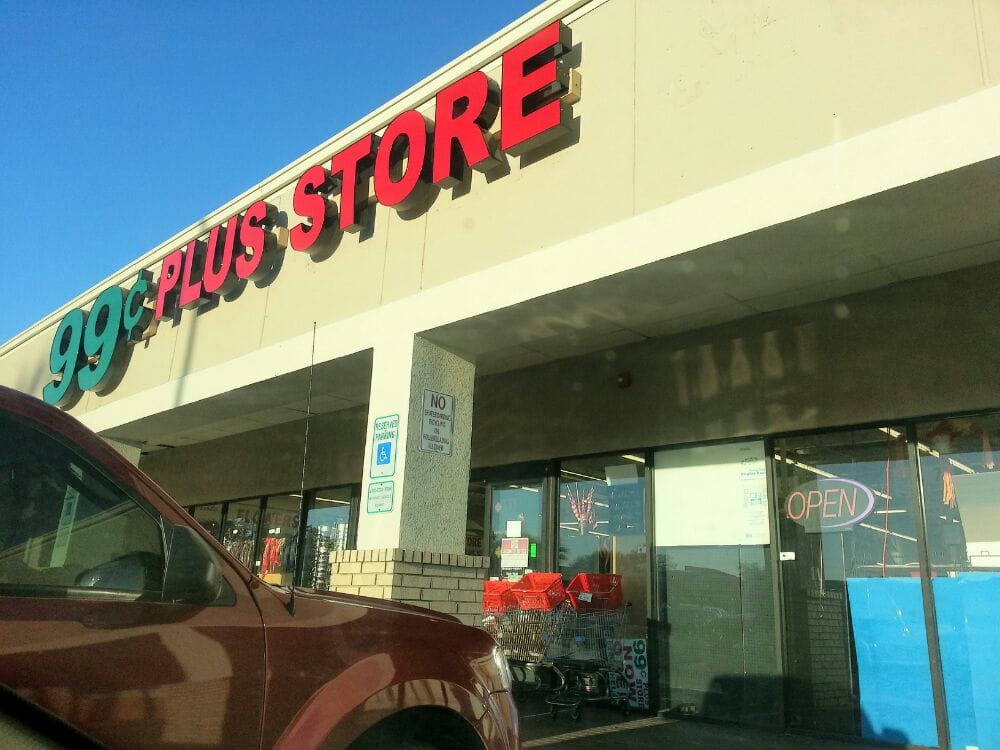 99 CENT PLUS STORE - 3430 Concord Rd, Beaumont, TX - Yelp