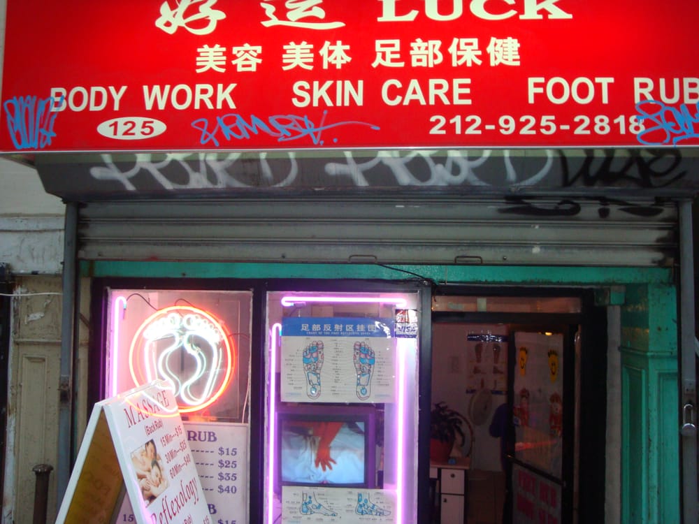 LUCK BODY WORK - Updated July 2025 - 13 Photos - 125 Elizabeth St, New ...