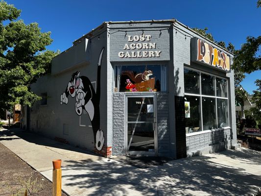 LOST ACORN GALLERY - Updated July 2025 - 14 Photos - 752 E 6th Ave ...