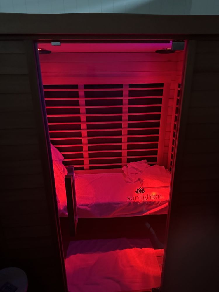 SWEAT HAVEN - FULL SPECTRUM INFRARED SAUNA STUDIO - 21 Photos - 2311 ...
