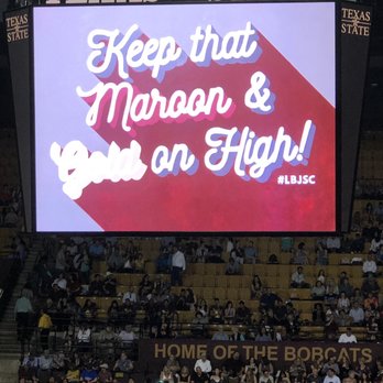 STRAHAN COLISEUM - Updated September 2025 - 700 Aquarena Springs Dr ...