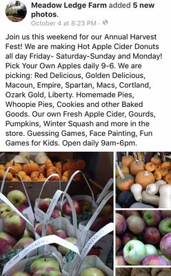 MEADOW LEDGE FARM - Updated October 2025 - 612 Route 129, Loudon, New ...