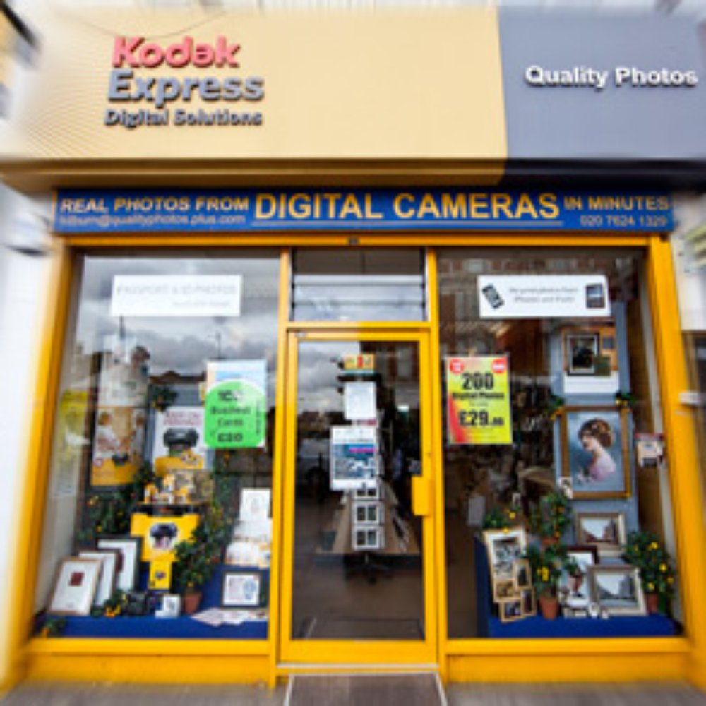 Nearest camera shop store